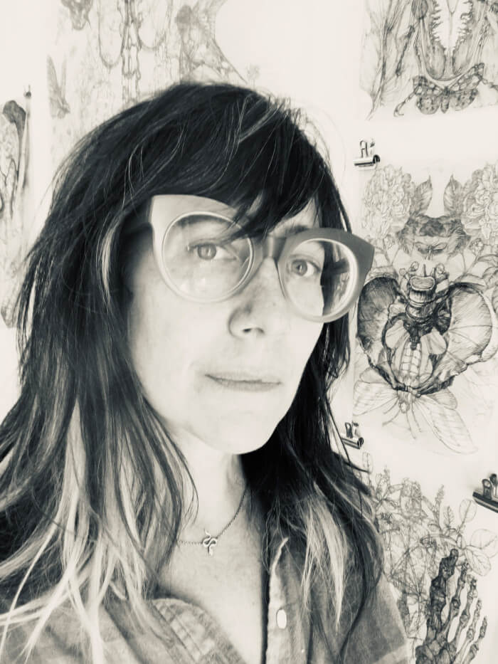 DANIELLE RAE MILLER: SACRUM | ENT CENTER FOR THE ARTS at UCCS